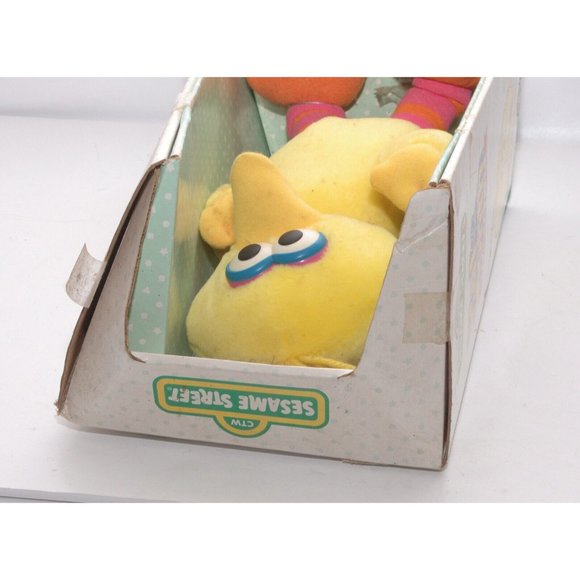 Sesame Street | Toys | Sesame Street Pal Of Month Big Bird Feb 200 Htf ...